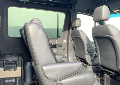 Moto Vans | Custom Upfits