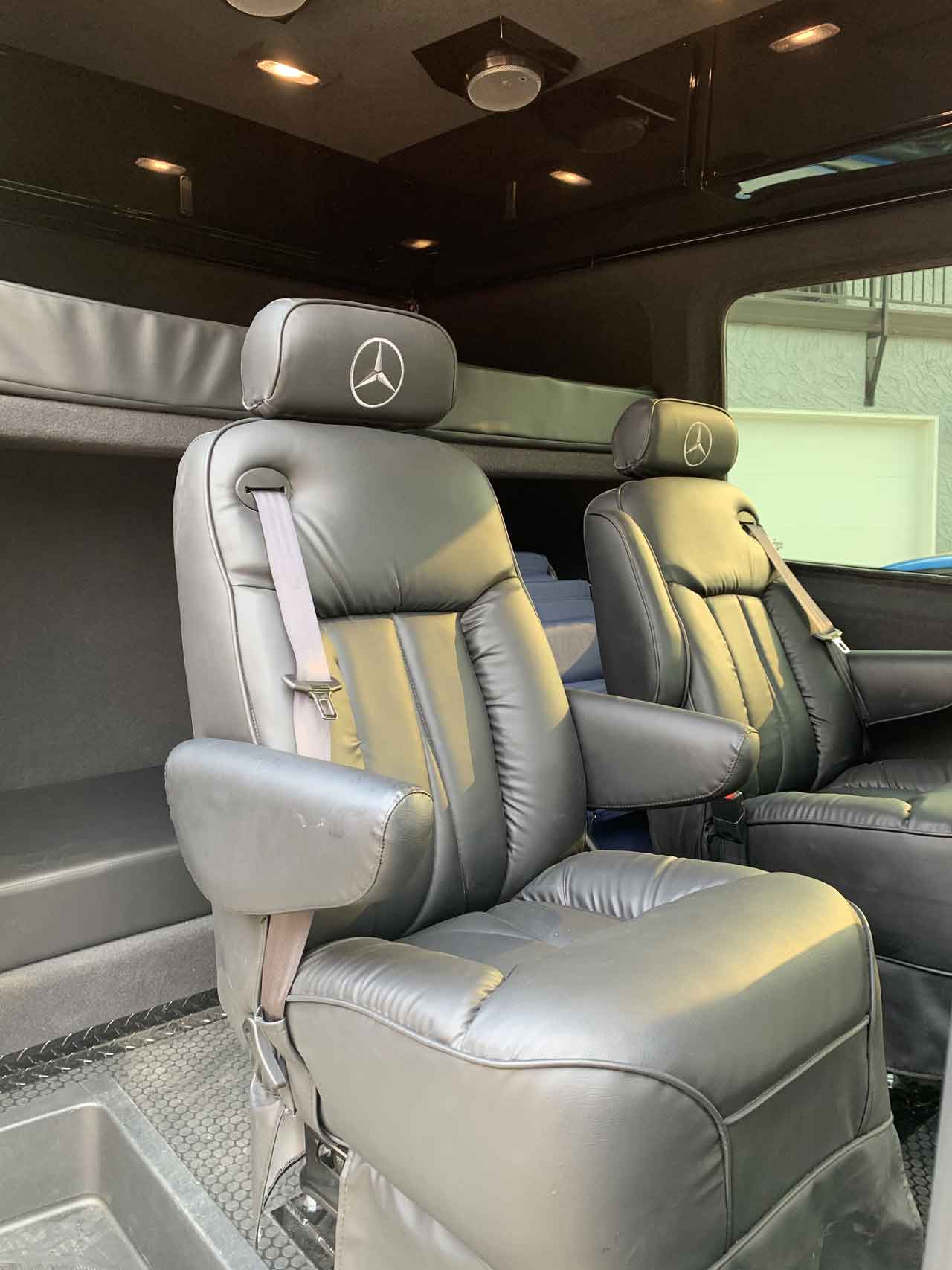 Moto Vans | Custom Upfits