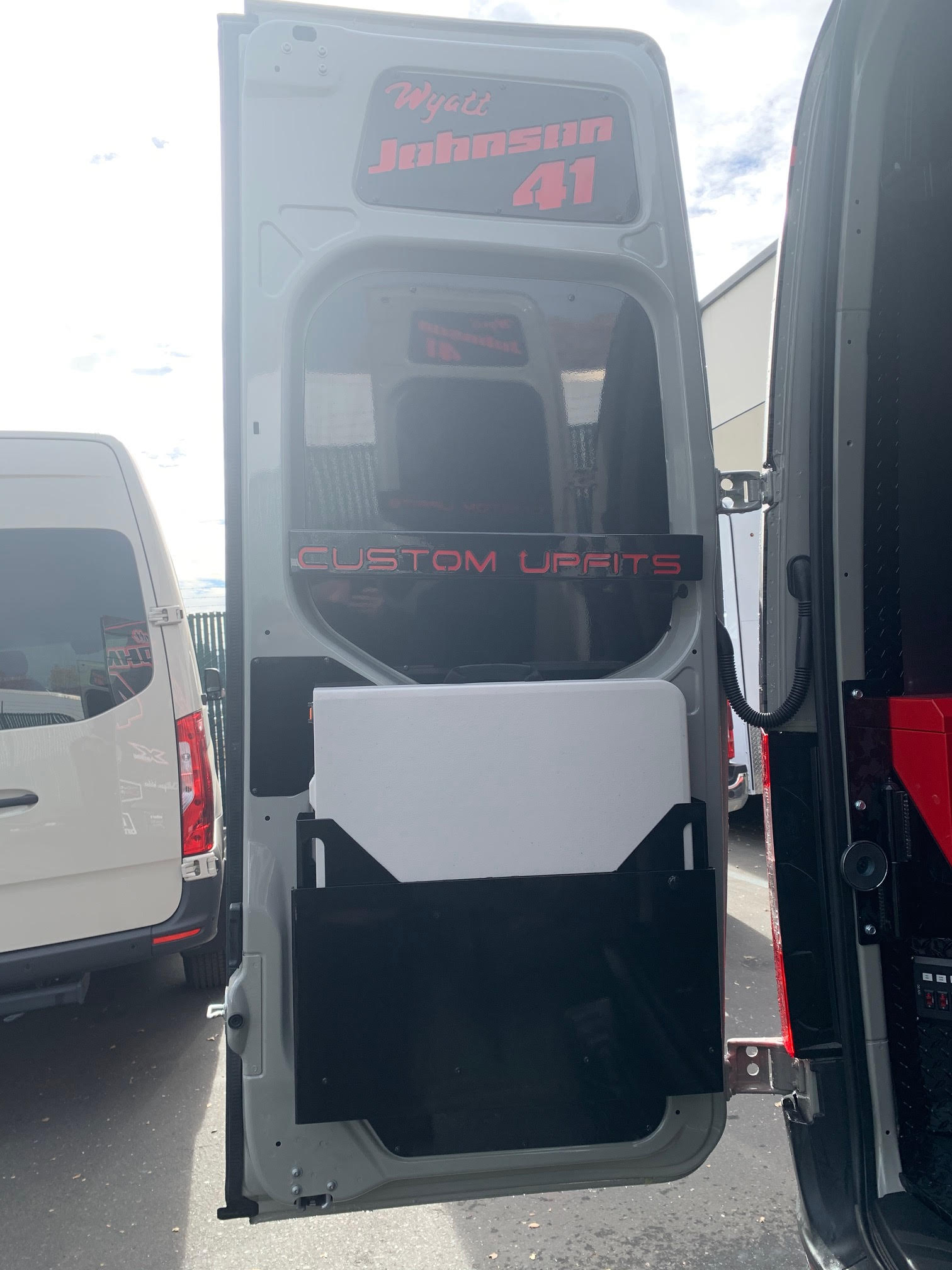 Moto Vans | Custom Upfits